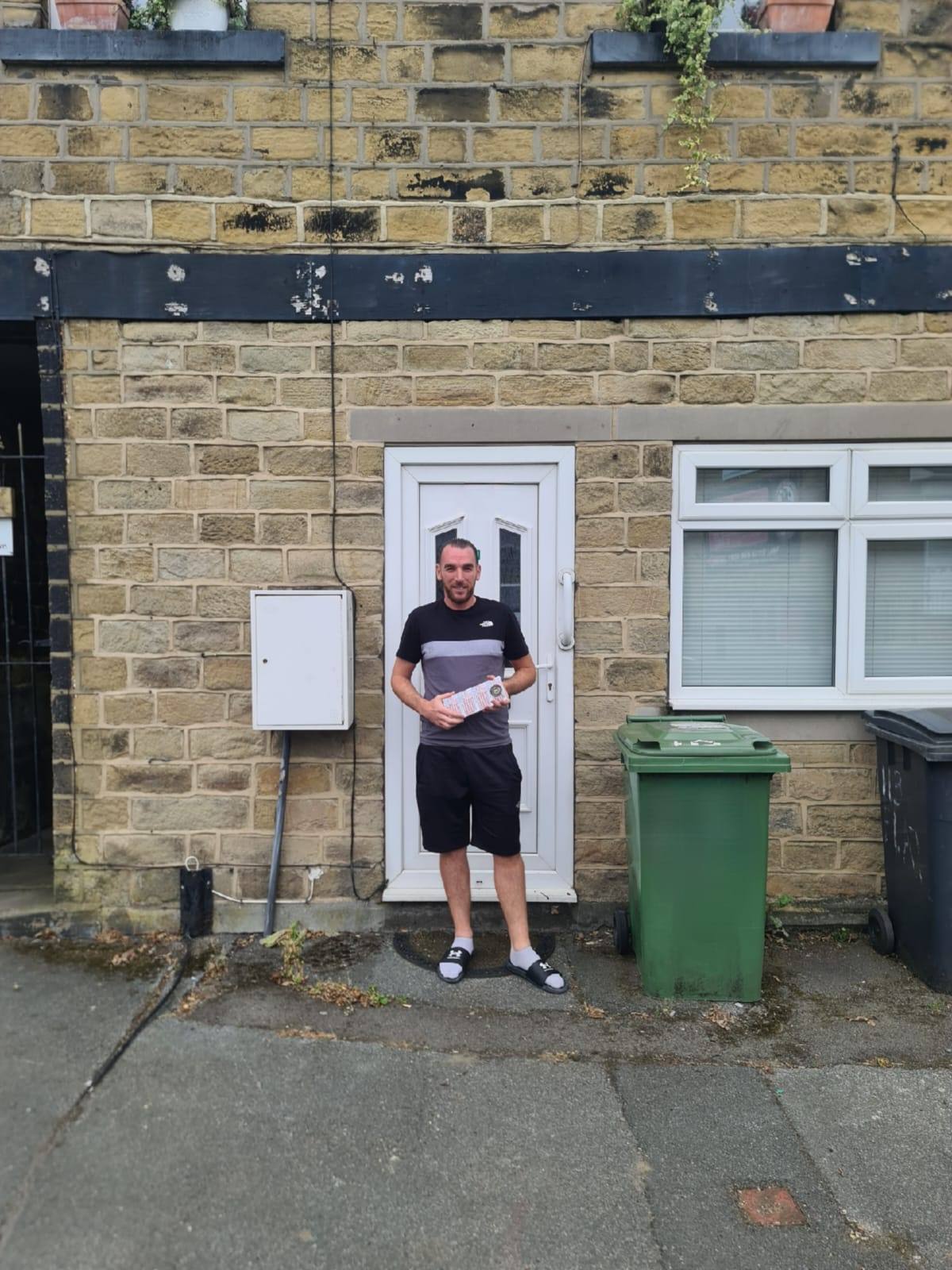 Rob from leeds - Raw Competitions