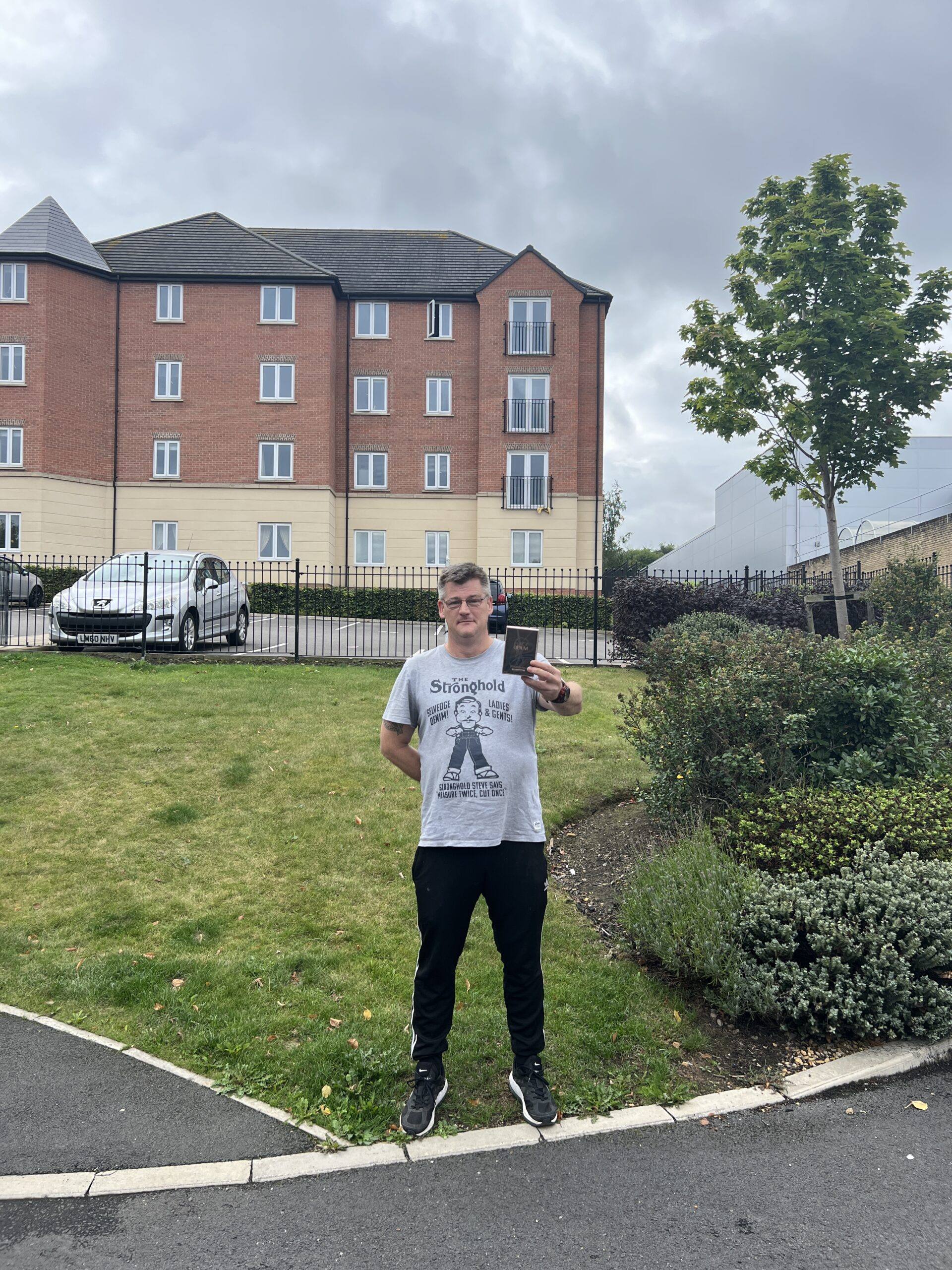 Darren from Leeds - Raw Competitions