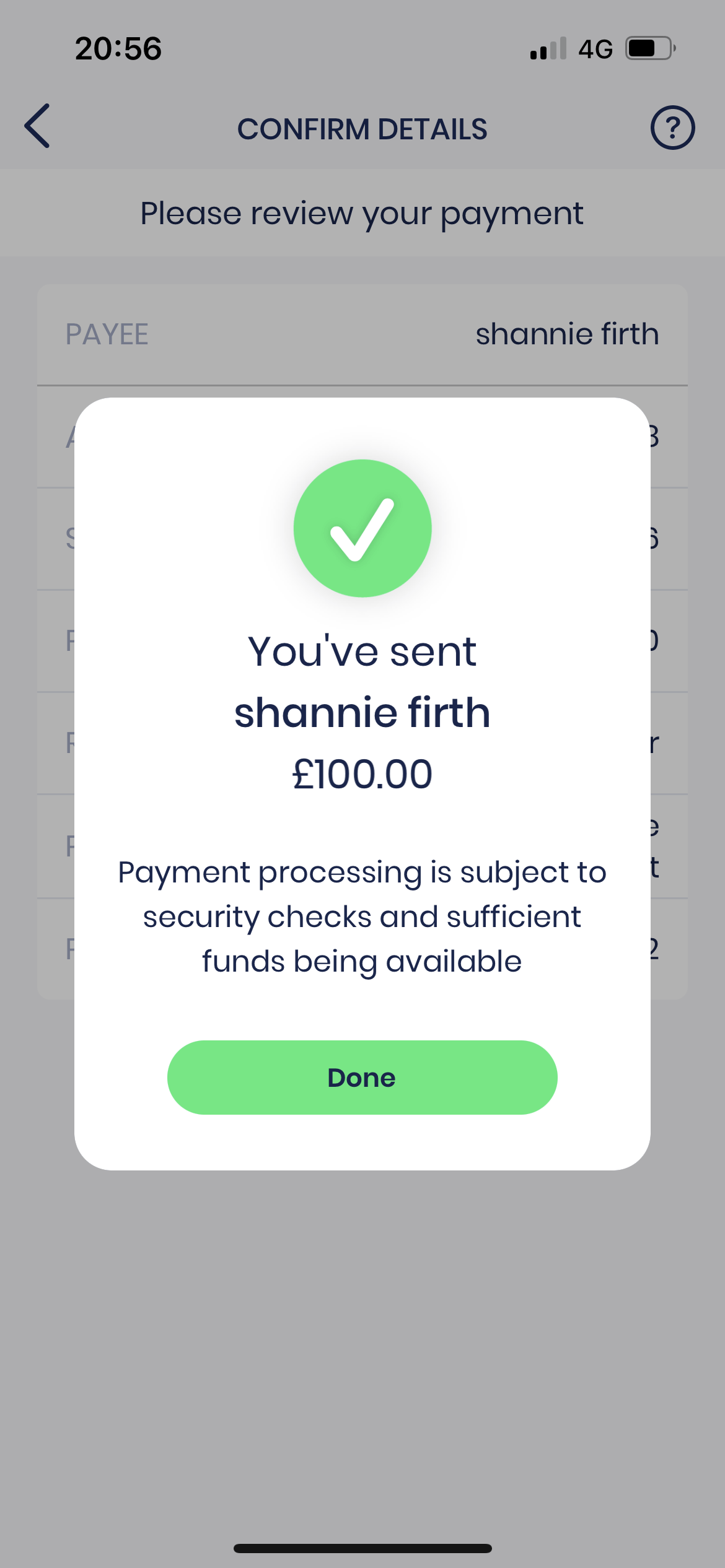 Shannie From Leeds - Raw Competitions