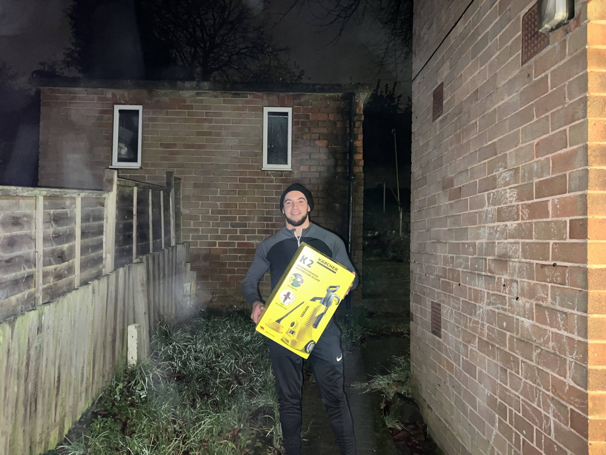 James from Leeds - Raw Competitions