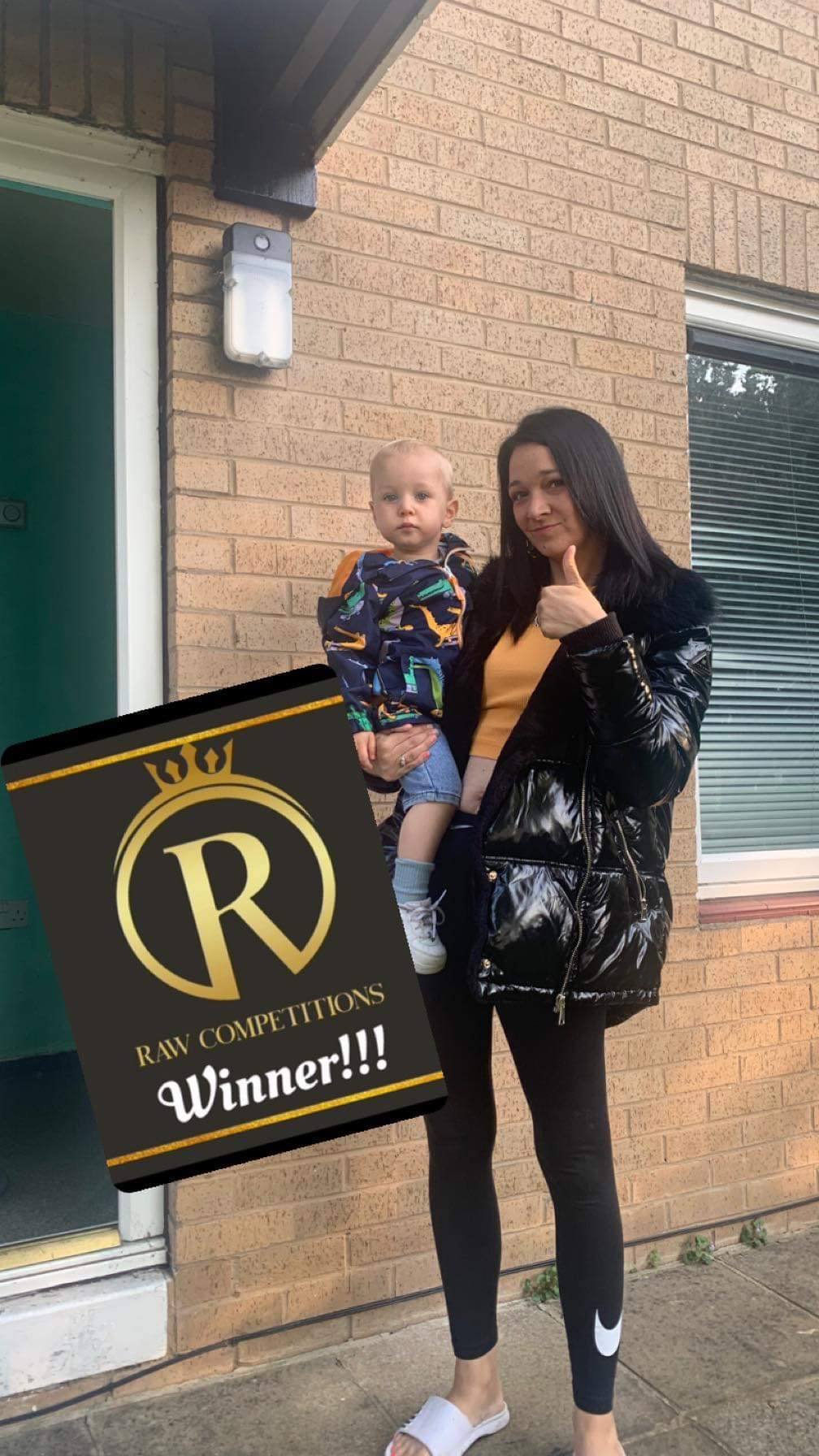 Rachel Wood - Raw Competitions