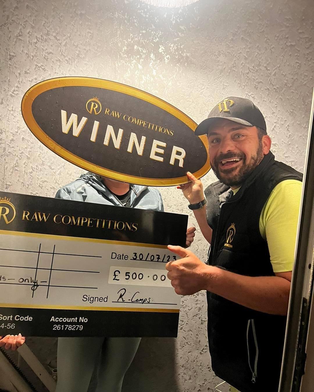 Lauren Duree - Raw Competitions