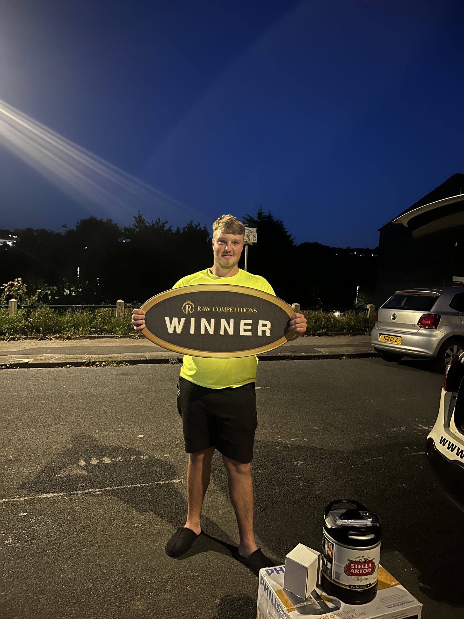 Liam Mawson - Raw Competitions