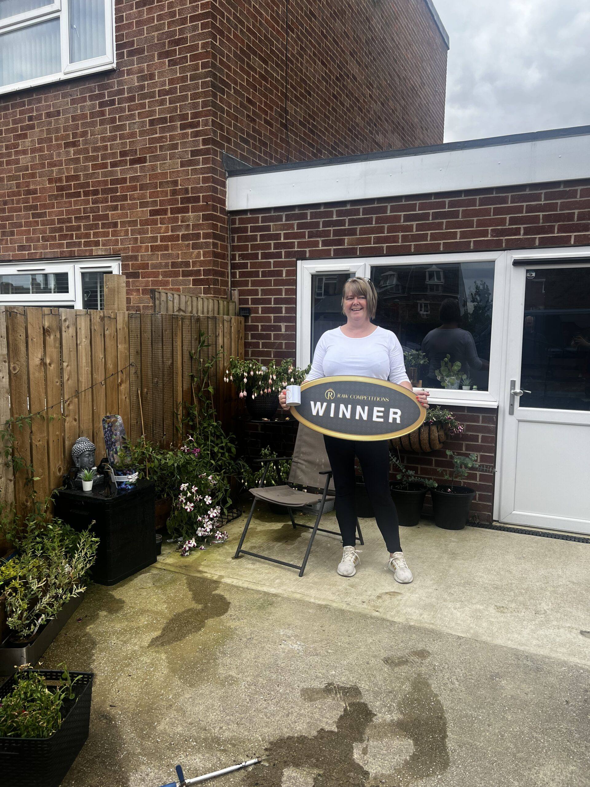 Jade Louise Gaunt - Raw Competitions