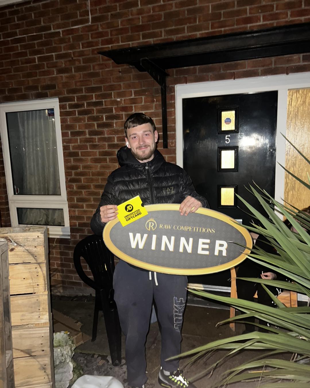 Melissa Senior - Raw Competitions