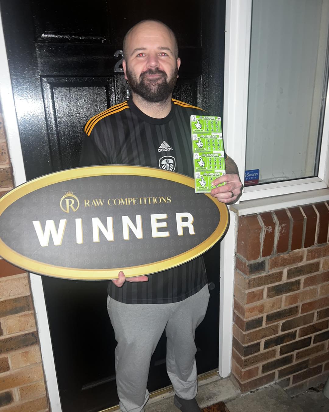 Shaun Smith - Raw Competitions