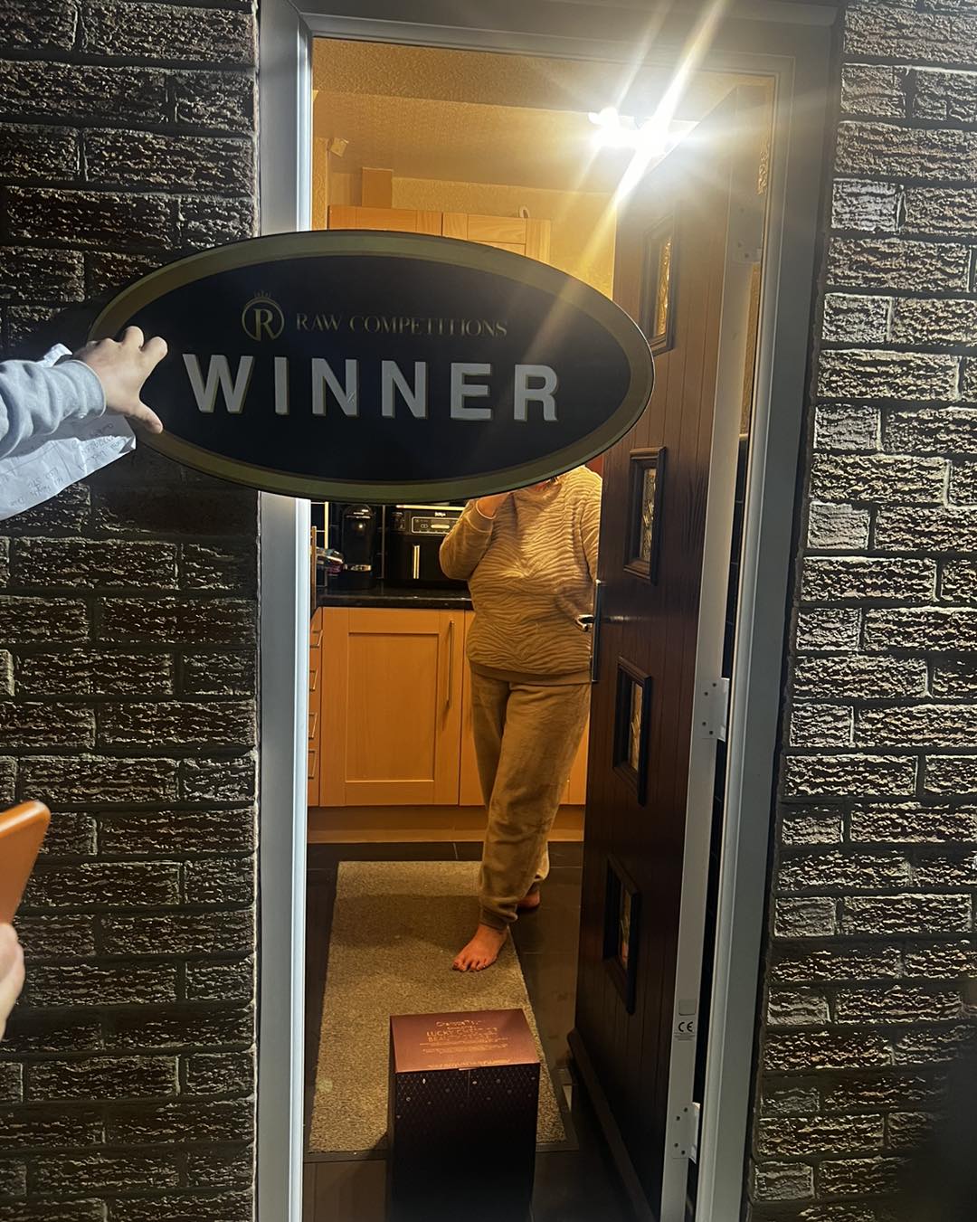 Carol Lockwood - Raw Competitions